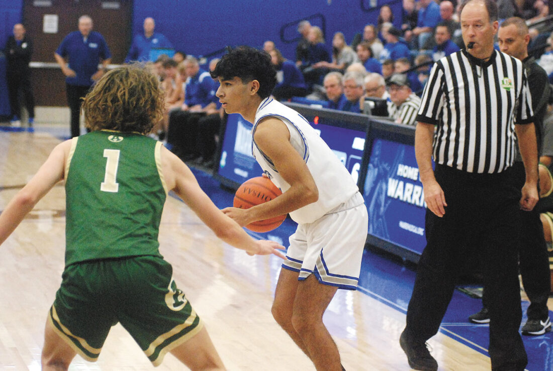 Local teams play in Clash at The Coliseum | News, Sports, Jobs - News ...